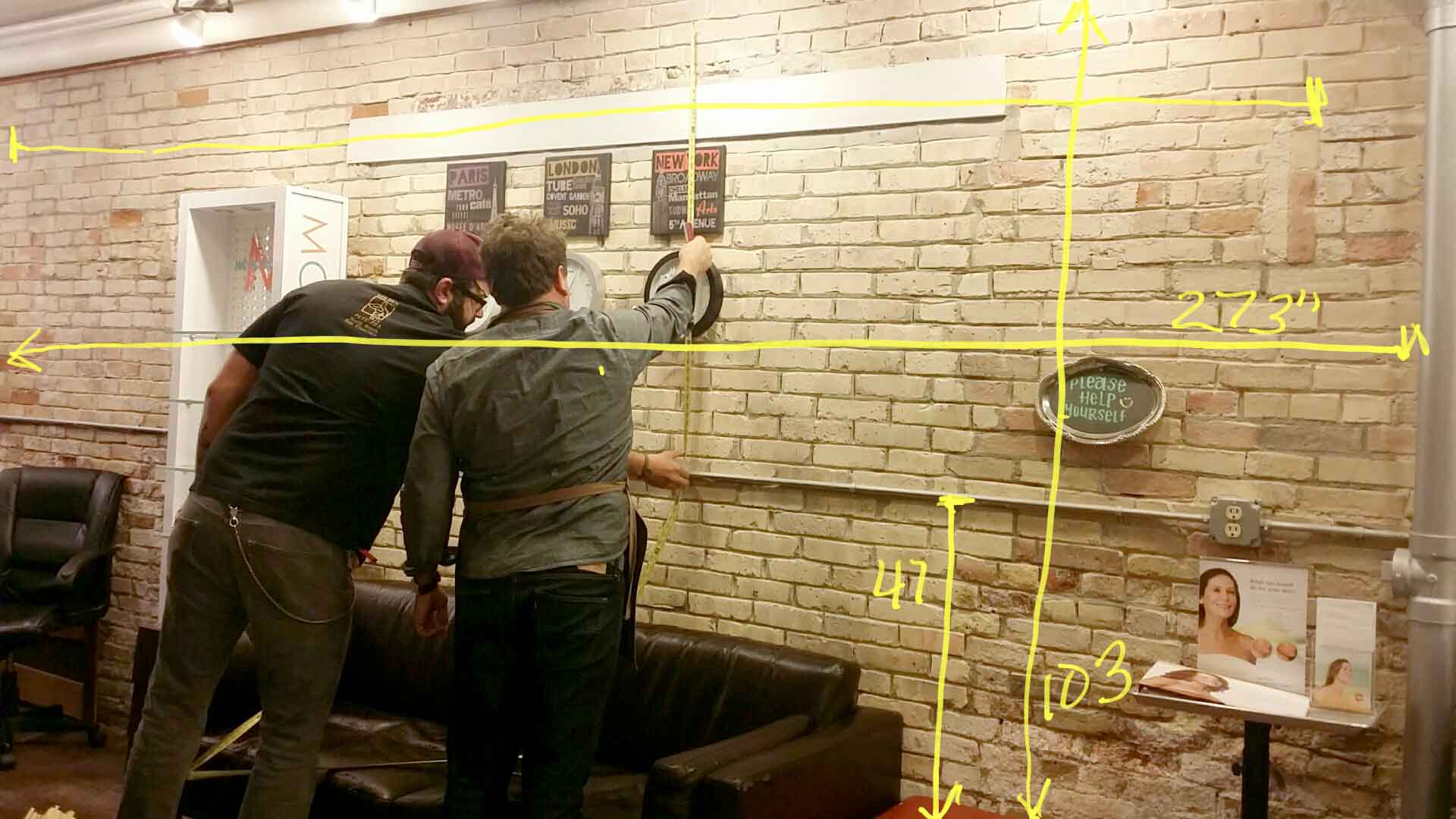 MINGAMINGA | DiCarlo Salon & Barbershop - MINGA